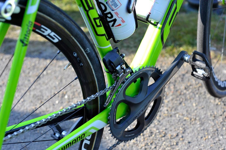 Pro Bike: John Degenkolb's custom Felt - Velo