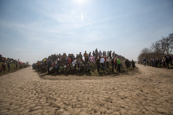 The 27 cobblestone sectors of Paris-Roubaix - Velo