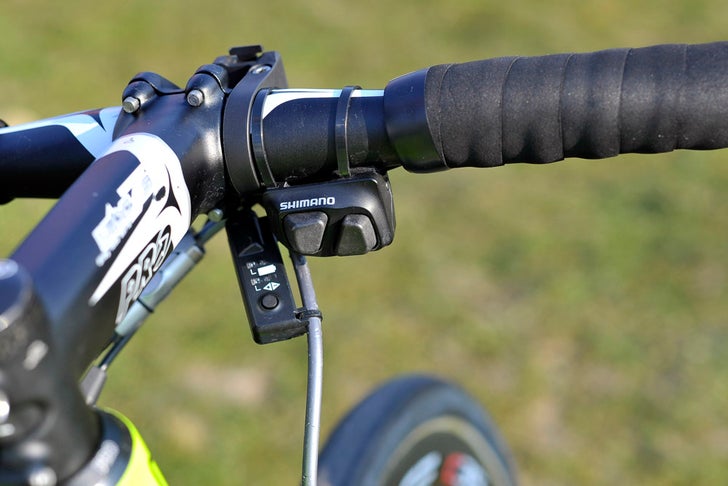 Pro Bike: John Degenkolb's custom Felt - Velo