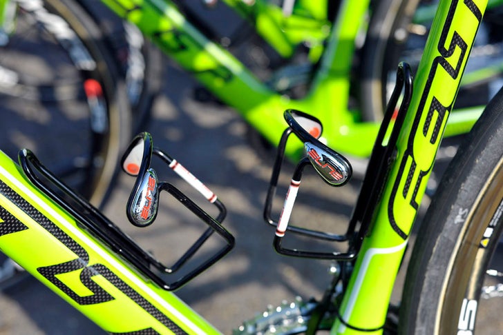 Pro Bike: John Degenkolb's custom Felt - Velo