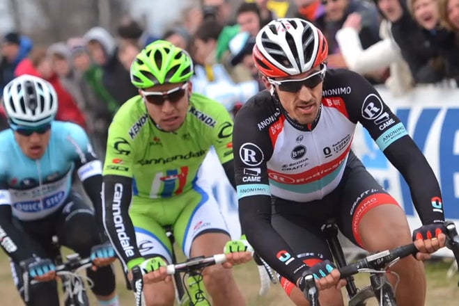 GCN news from Flanders, Basque Country - Velo