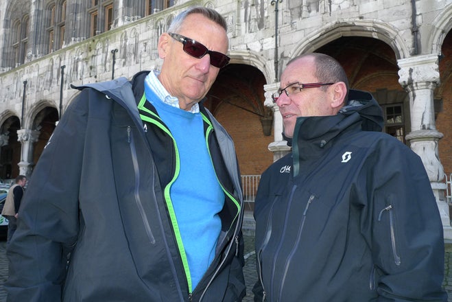 IAM Cycling could get passed over for Tour; downplays Cancellara rumors ...