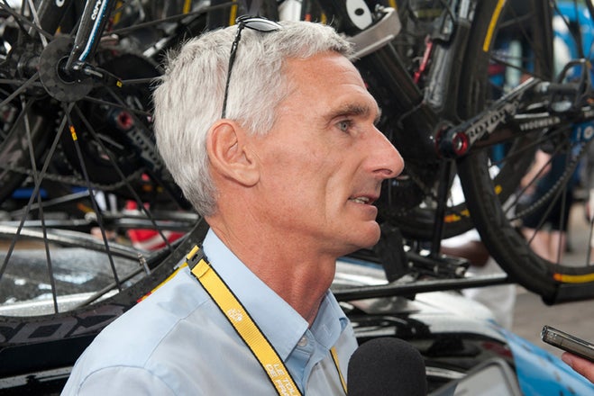 Allan Peiper settling into long-term plan at BMC Racing - Velo