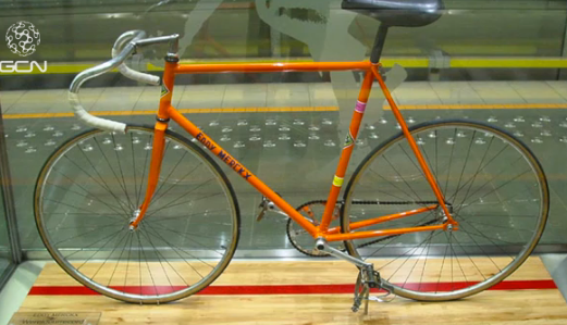 10 iconic bikes in racing history - Velo