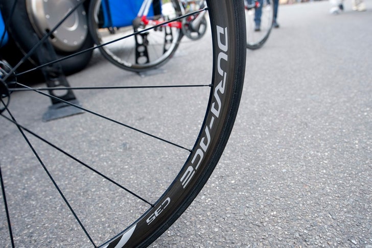 Pro Bike Gallery: Nacer Bouhanni's Lapierre Xelius EFI - Velo