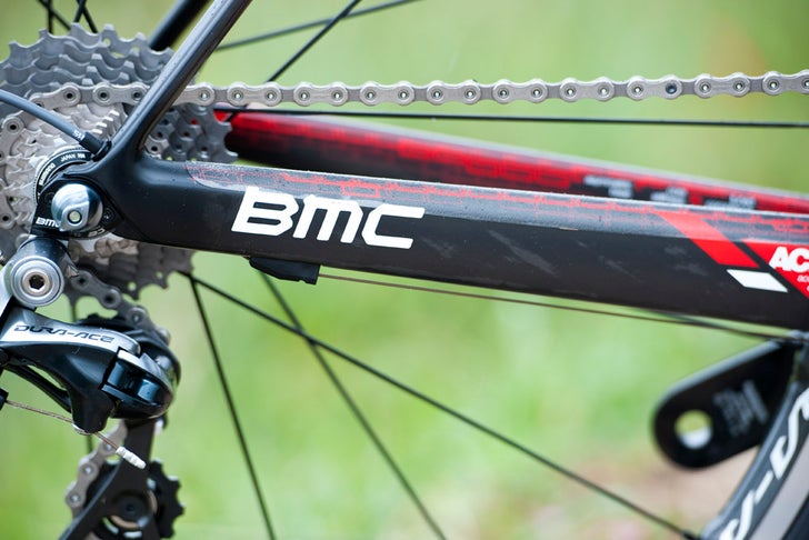 BMC unveils new SLR01, Accelerated Composites Evolution software - Velo