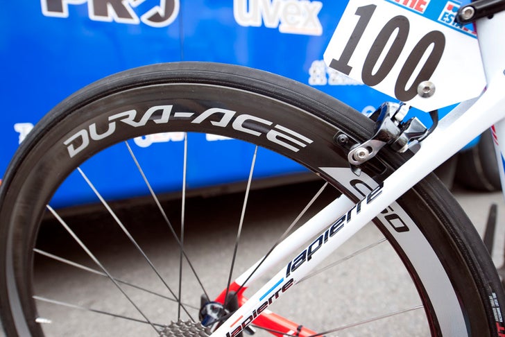 Pro Bike Gallery: Nacer Bouhanni's Lapierre Xelius EFI - Velo