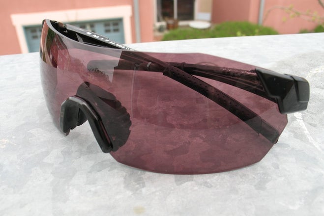 Smith's Photochromic Ignitor NXT lens is an all-weather option - Velo