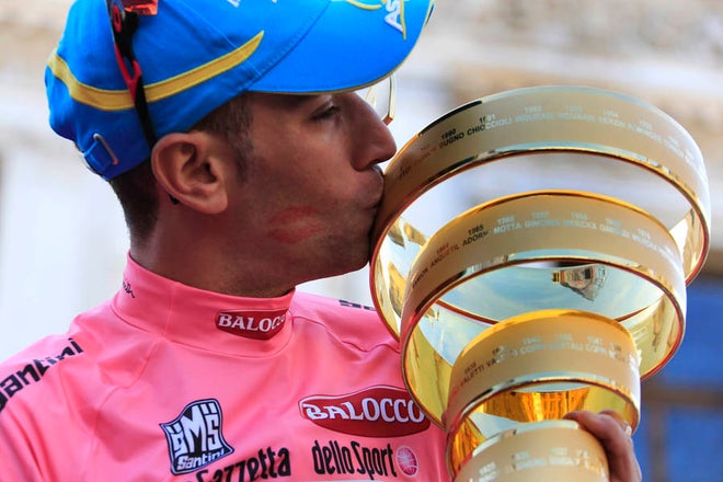 Vincenzo Nibali drew on experience to triumph in a tough, cold 2013 ...