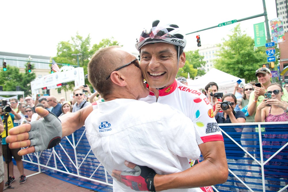 'Jelly Belly saved my career' - Velo