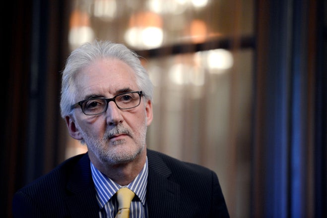 The first 100 days: UCI's Brian Cookson - Velo