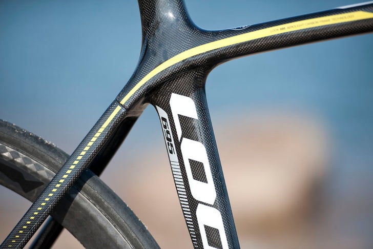 Gallery: Look's new 695 Aerolight - Velo