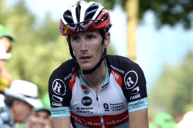 Schleck to anchor RadioShack's Tour de France team - Velo