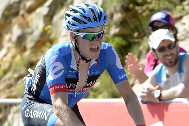 It's been a big year for Andrew Talansky - Velo