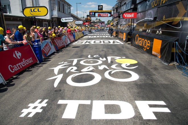 Endurance and tempo for week 2 of the Tour de France Training Plan - Velo