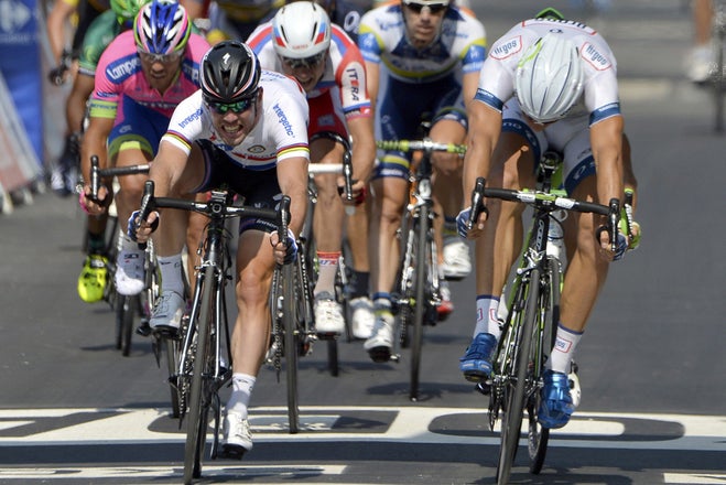 With four stage wins, Kittel spurs German renaissance at the Tour - Velo
