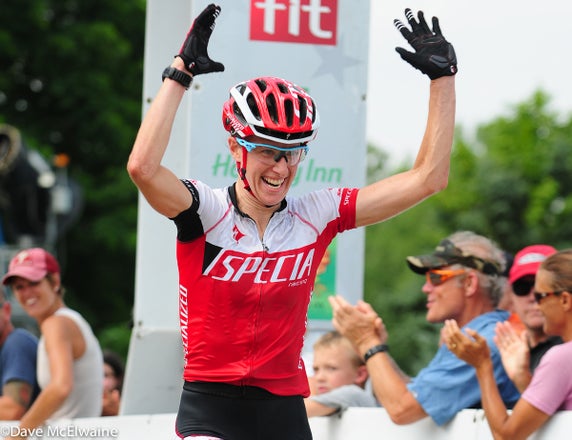 Stephen Ettinger, Lea Davison claim elite crowns at U.S. MTB nationals - Velo