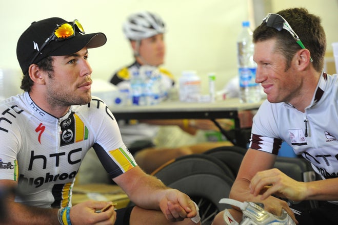Omega Pharma signs Renshaw, Uran through 2015 - Velo