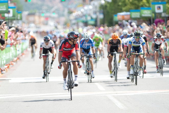 Gallery: 2013 Tour of Utah stage 1 - Velo