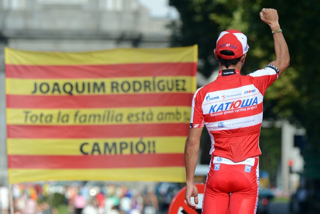 Spanish Stew: How the Vuelta a Espana GC contenders stack up - Velo