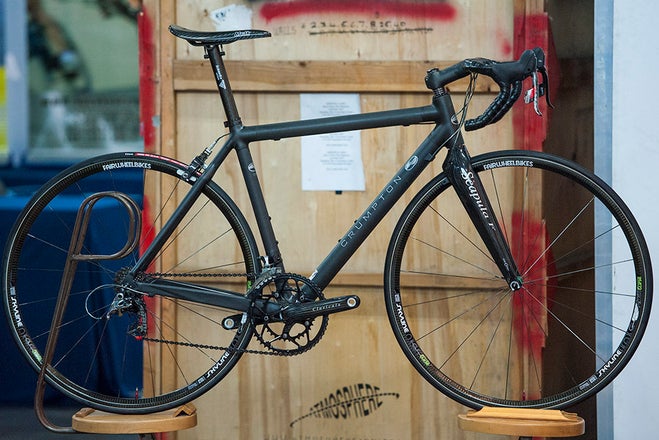 Interbike Tech: Touring Fairwheel Bikes - Velo