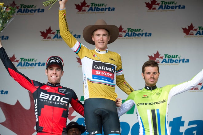Cannondale, Giant-Shimano, Orica-GreenEdge to Tour of Alberta - Velo