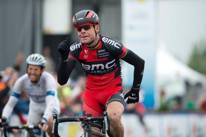 Cadel Evans notches a win in midst of rebuilding form - Velo