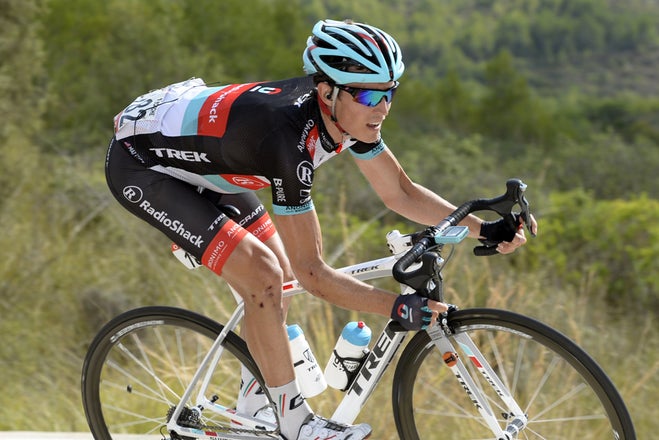 Busche the lone American confirmed for Trek in 2014 - Velo