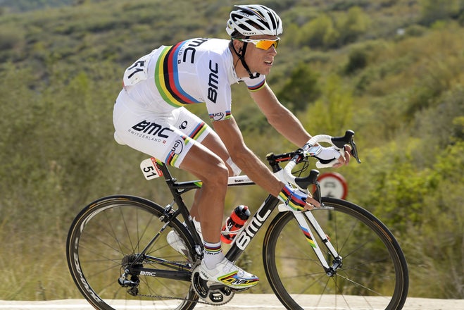 Worlds favorites Gilbert, Martin exit Vuelta - Velo