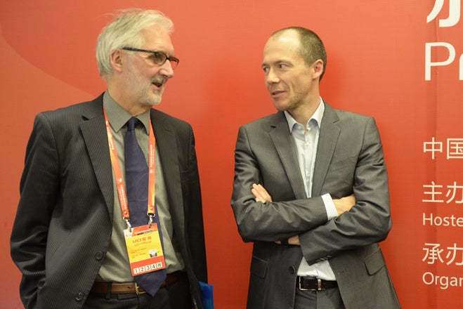 UCI president Cookson to examine Beijing organizer's ‘conflict of ...