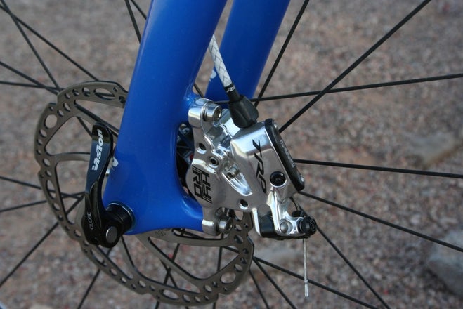 Technical FAQ: Di2 options, hot brakes, and more - Velo