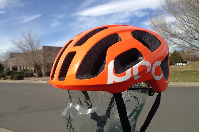 Reviewed: POC Octal road helmet - Velo