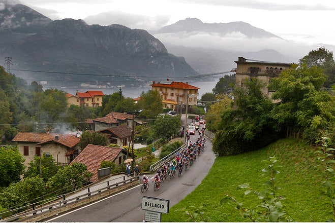 Iconic Places: Passo del Ghisallo - Velo