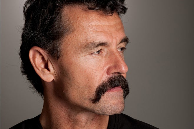 Book Excerpt: Tom Ritchey, The dot connector - Velo