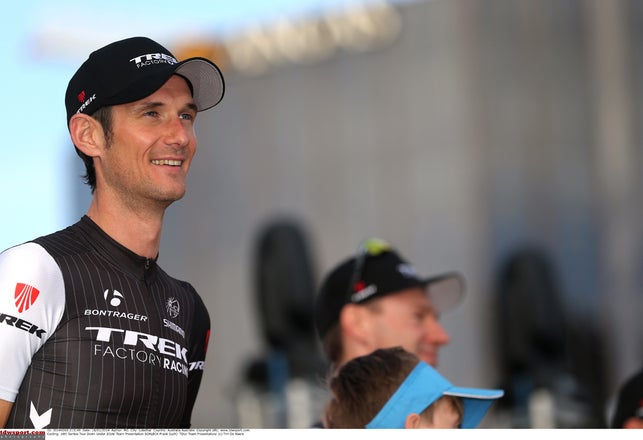 Frank Schleck says he still has 'a lot to show' the sport - Velo