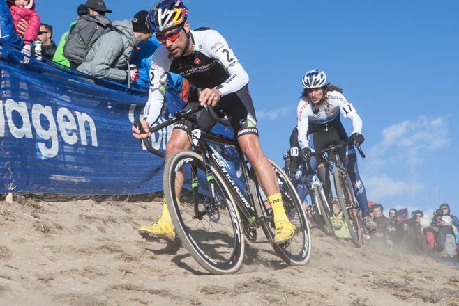 Podcast: Tim Johnson on the state of U.S. cyclocross - Velo