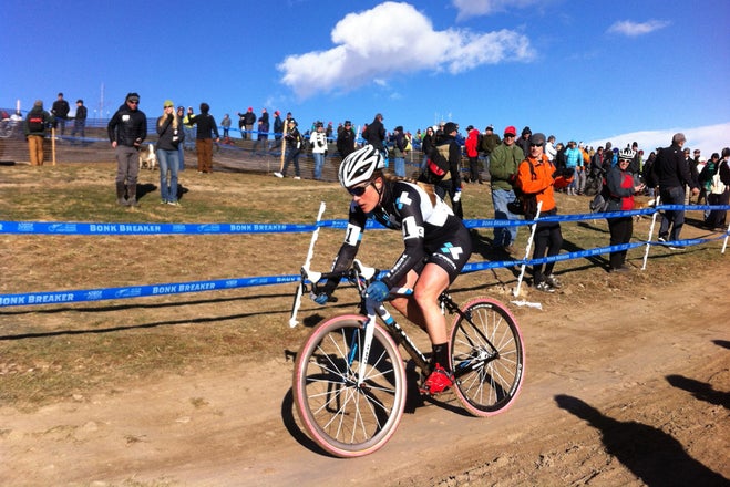 Katie Compton claims 10th U.S. 'cross crown - Velo