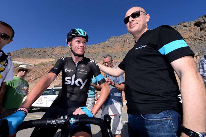 Vayer says he would like to believe Froome, but doesn't have enough ...