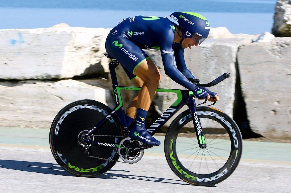 Adriano Malori scores big TT win as Tony Martin slow out of the gate