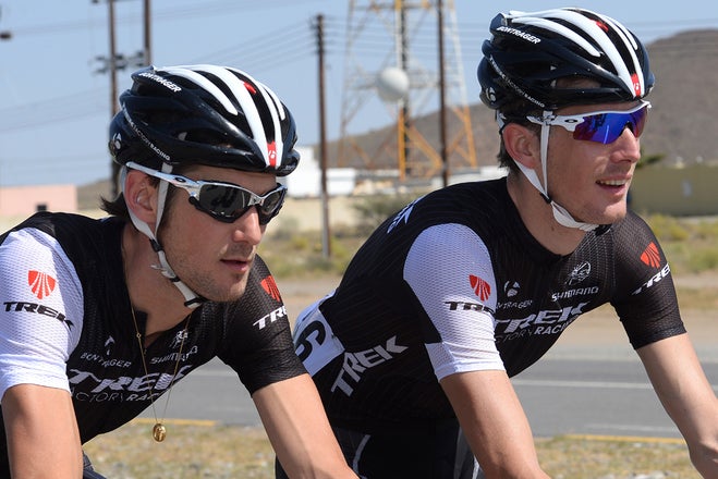 Despite setbacks, Schleck brothers vow to return to the top - Velo