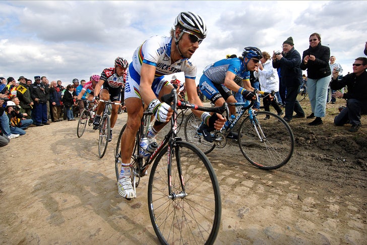 Gallery: The decade-long rivalry of Boonen and Cancellara at Roubaix - Velo