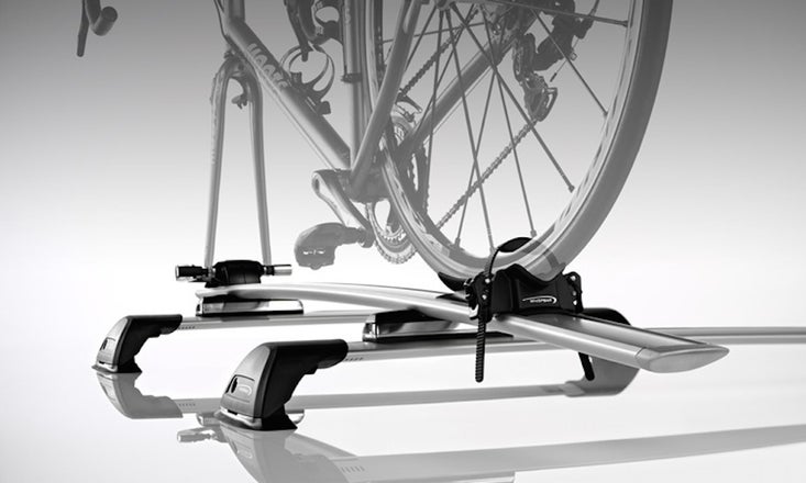 Reviewed: Whispbar WB200 fork-mount roof rack - Velo