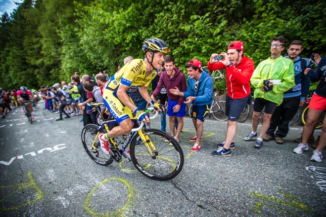 Nicolas Roche predicts Alberto Contador will prevail in 'epic' Tour - Velo