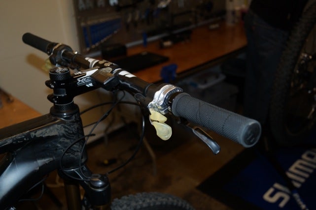 Gallery: Shimano's XTR Di2 prototyping process - Velo