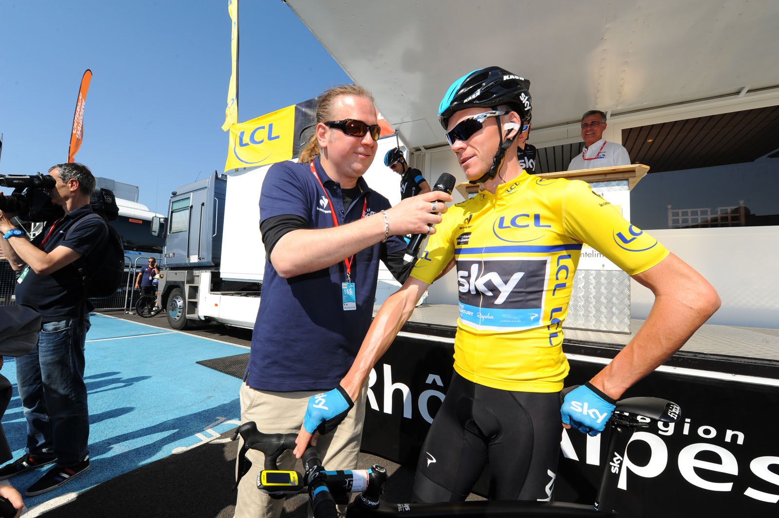The 14 Most Revealing Quotes From Froome's New Autobiography - Velo