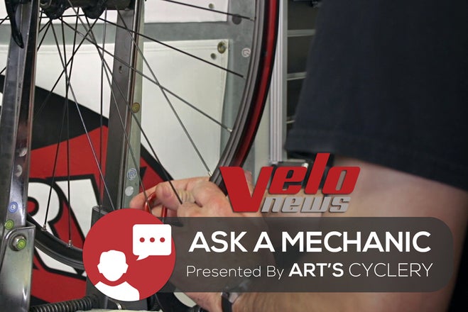 Ask a Mechanic: How to adjust wheel dish - Velo
