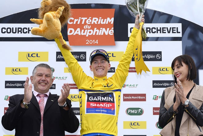 Analysis: Talansky’s dramatic Dauphine win sets stage for epic Tour ...