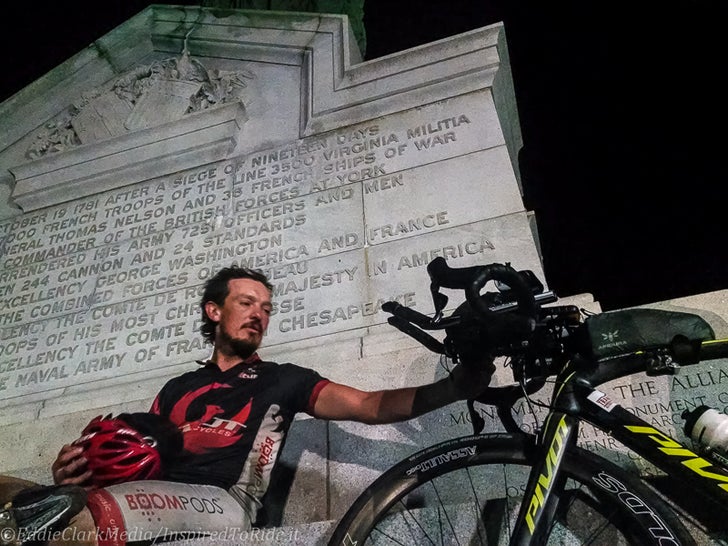 Gallery: Trans Am Bike Race - Velo