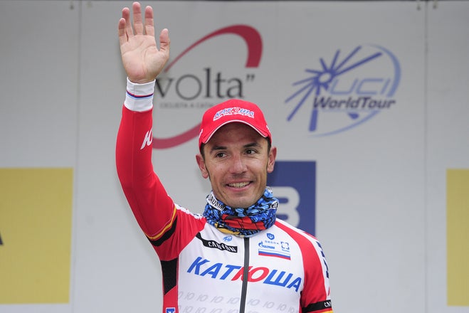 Rodriguez, Kristoff to lead Katusha at Tour de France - Velo