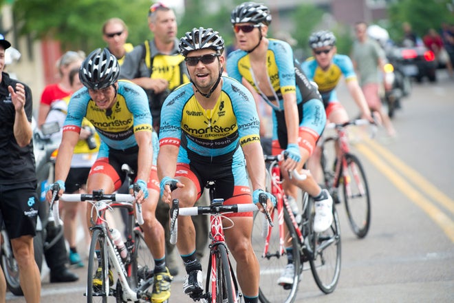 Book Excerpt: How to split race winnings - Velo